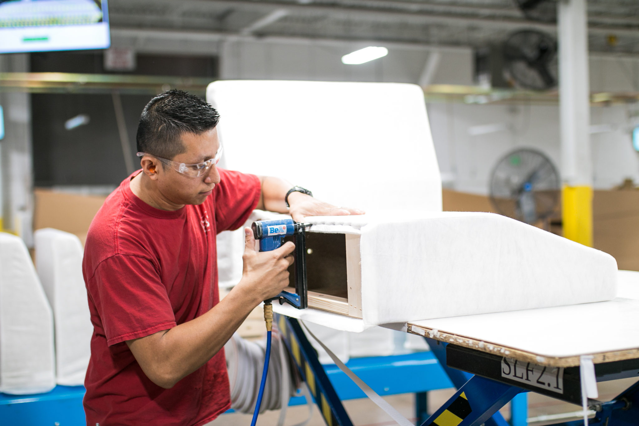 About Us | EBI, LLC - World Class Furniture Manufacturer